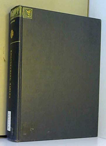 Asme Handbook: Engineering Tables: Jesse Huckert (Ed.): Books - Amazon.ca