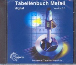Tabellenbuch Metall digital - Version 5.0 - Formeln & Tabellen ...