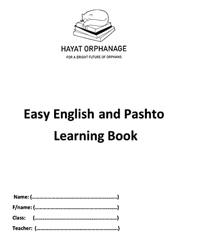 Easy learn English and Pashto - Kindle edition by orphans from ...