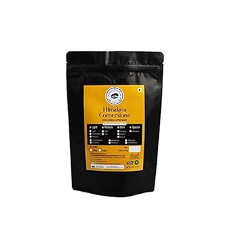 Himalaya Cornerstone Coffee - Light Roast Coffee 100% Arabica Freshly ...