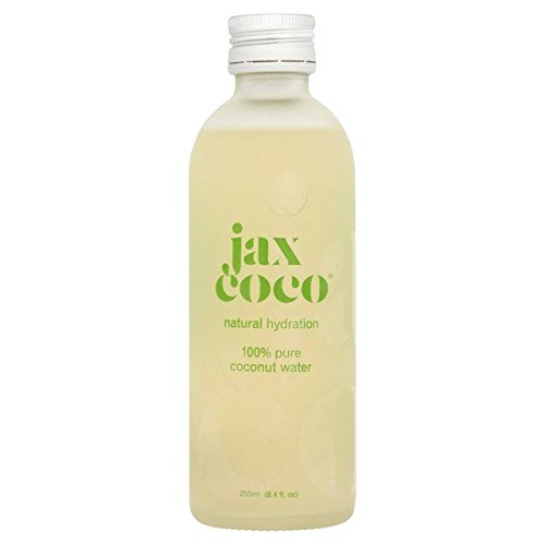 Amazon.com : Jax Coco Coconut Water - 250ml (8.45fl oz) : Grocery ...