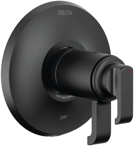 Delta Faucet Trinsic 17 Series Dual-Function Shower Handle Valve Trim ...
