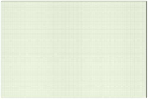 Amazon.com : Fuyoooo 25 Sheet Graph Paper Pad 24" x 36" Large Graph 1 ...