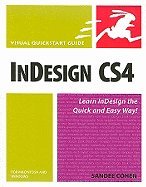 InDesign CS4 for Macintosh & Windows Visual Quickstart Guide [PB,2008 ...