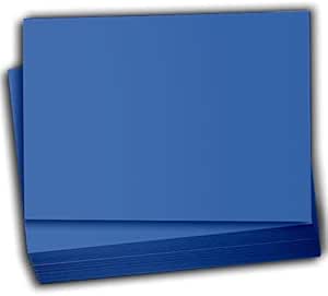 Amazon.com : Hamilco Colored Scrapbook Cardstock Paper 5x7 Card Stock ...