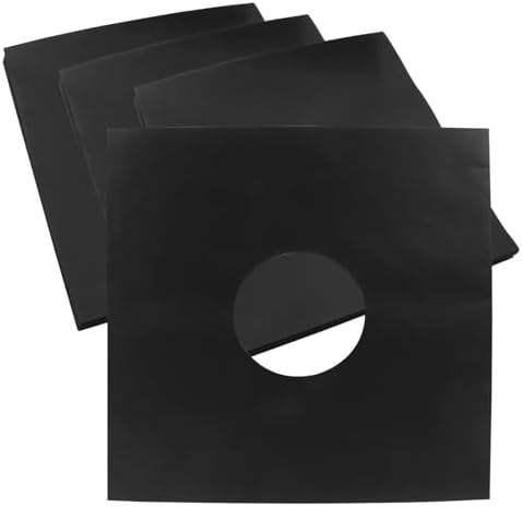 Amazon.com : Hordion 20Pcs 12 inch Vinyl Record Jackets LP Sleeves Anti ...