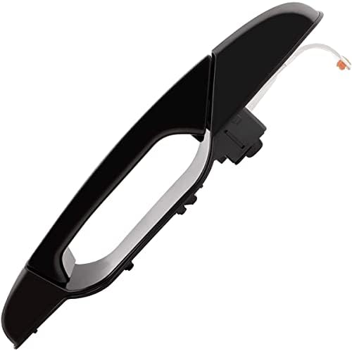 Amazon.com: WEDOAUTO 80120 Rear Exterior Outside Door Handle Left ...