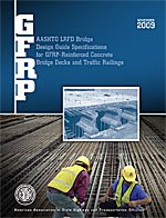 AASHTO LRFD Bridge Design Guide Specifications for GFRP-Reinforced ...
