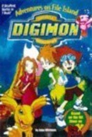 Digimon 1: Adventures On File Island: Bk.1 (Digital Digimon Monsters ...