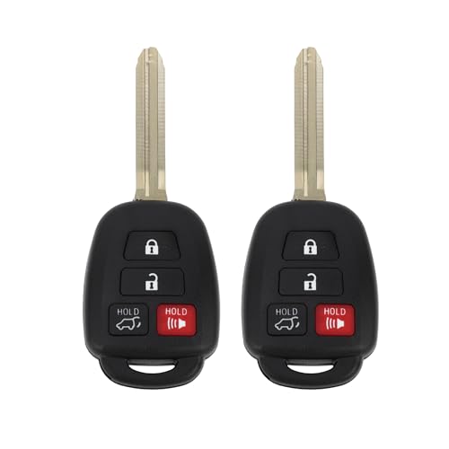 Programming Your Toyota Key Fob to Roll Down Windows - Wheels Greed-All ...