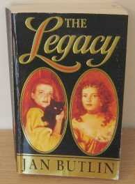 Legacy: Butlin, Jan: 9780747241454: Amazon.com: Books