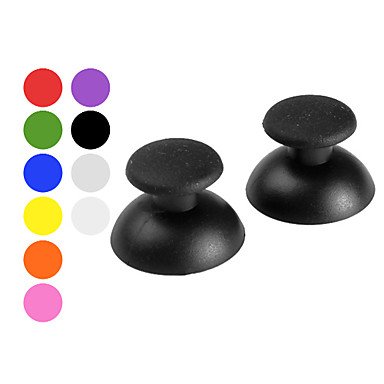 Amazon.com: Brilliant-Replacement Analog Buttons for PS3 Wireless ...