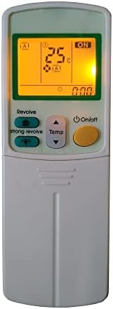 Buy LipiWorld® 59 AC Universal Remote Control with Display Light (Old ...