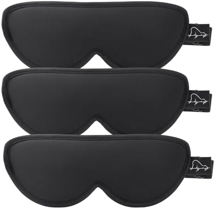 Amazon.com: Wraparound Style ALASKA BEAR Silk Eye Mask, Wide Headband ...