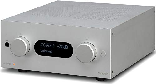 Audiolab M-DAC+ Review