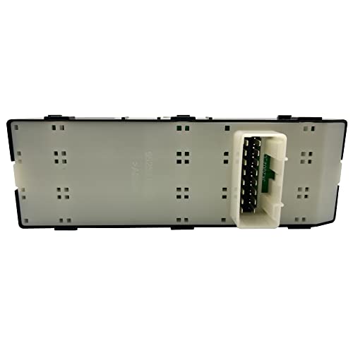 Snapklik.com : 93570-3X000 Beige Left Driver Side Power Master Window ...