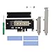 Amazon | アイネックス ヒートシンク搭載 M.2 NVMe SSD変換PCIeカード 上面取付タイプ AIF-11 | アイネックス(AINEX) | 内蔵SSD 通販