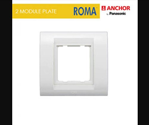 Anchor Roma Modular Plate Set of 10 (2 Module) : Amazon.in