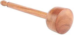 Buy INAYA HOUSE Wooden Hand Masher/Dal/Lassi Ghotni/Folding Saag for ...