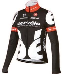 Amazon.com: Castelli Cervelo Thermal Jacket - Men's Black : Clothing ...
