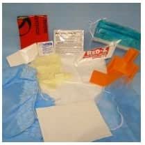 Amazon.com: Deluxe Universal Precaution Kit : Health & Household