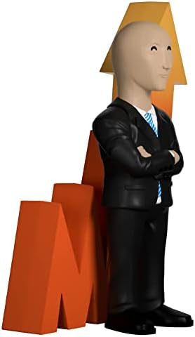 Amazon.com: Youtooz Meme Figure HAHA YES 4.7" Inch Vinyl Figure ...