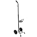 Rolling 2 Two Wheel Oxygen Tank Cylinder Cart Carrier : Amazon.ca ...