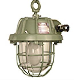 Buy BALIGA Flame Proof Well Glass LED LUMINAIRE Online at Low Prices in ...