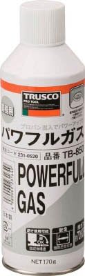 Amazon.co.jp: トラスコ中山/TRUSCO パワフルトーチ 替ガスボンベ(2310520) TB-850 : DIY・工具・ガーデン