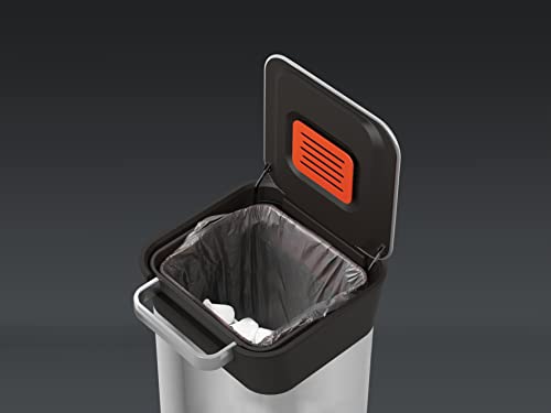 Snapklik.com : Joseph Joseph Intelligent Waste IW5 Compaction Bin ...