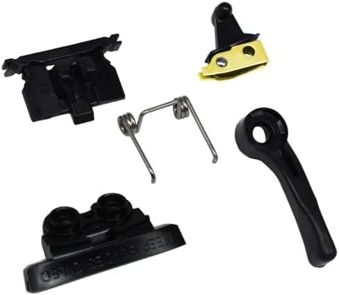 Amazon.com: Professional Hair Clipper Accessories Repairing Parts ...