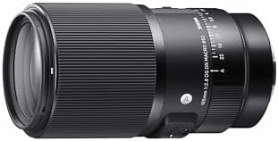 Sigma Objectif 105 mm F2, 8 DG OS HSM - Monture Canon : Amazon.fr: High ...