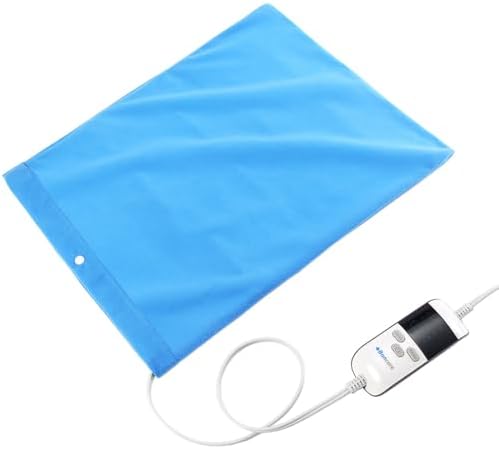 Amazon.com: BodyMed Moist & Dry Heating Pad with Auto Shut Off Heating ...