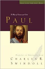 Paul Reprint edition: Charles R. Swindoll: Amazon.com: Books