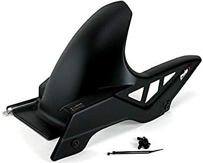 Amazon.com: Puig 6038J Matt Black Rear Hugger : Automotive