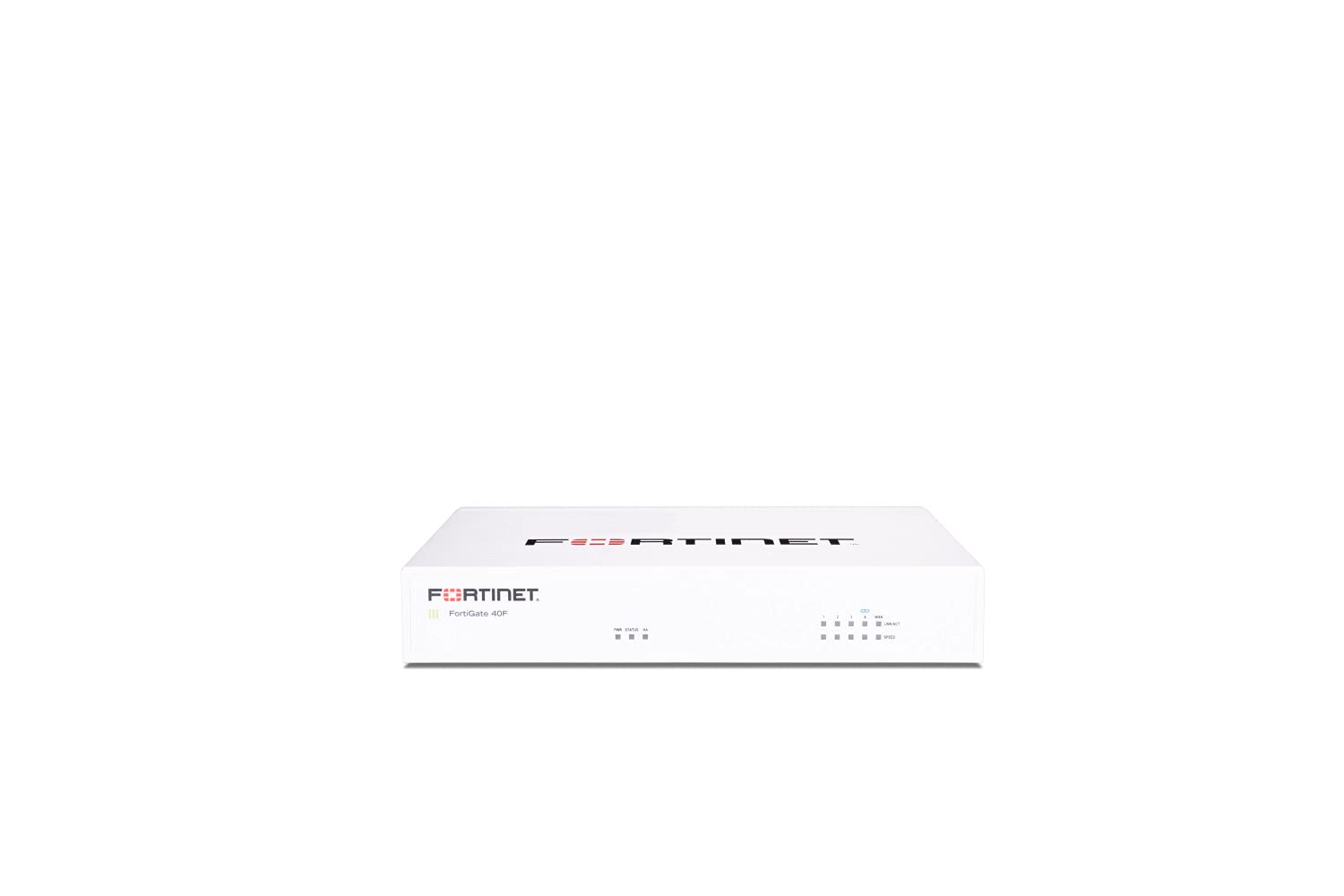Fortinet Fortigate 40F Hardware, Dual_Band 12 Month Enterprise ...