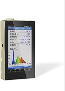 GDJxcvb Light Meter Spectrometer Spectral Color Light Meter/Spectral ...