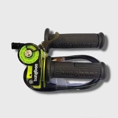 bungbon Quick Throttle with Speed Lock (Neon) : Amazon.in: Car & Motorbike