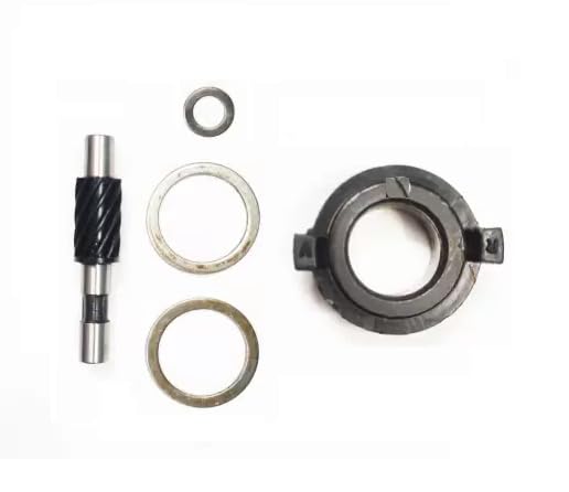 Shopping Stall ™ RX135 Rx100 Speedometer Worm Gear Kit Wheel Meter Gear ...