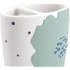 Amazon.com: Allure Home Creation Summer Flower 4-Piece Resin Bath ...