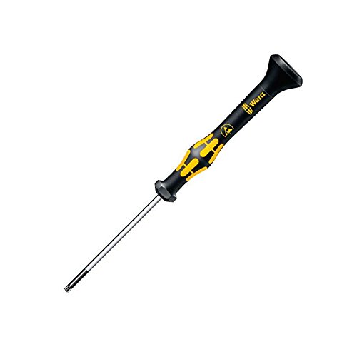 ESD-Safe Kraftform® Micro ESD Series Phillips Screwdriver, #1 x 7" Long ...
