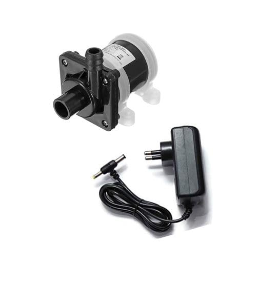 SP Electron 12v 700L/H Brushless Submersible Water Motor Pump With 12 ...