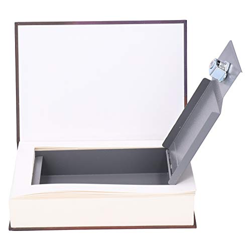 Safe Box,Book Lock Box with Combination Lock, Les Miserables-Cover ...