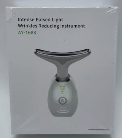 Amazon.com: Intense Pulsed Light Wrinkles Reducing : Beauty & Personal Care
