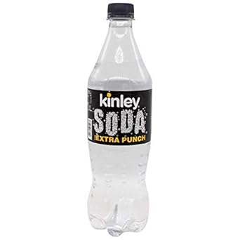 Kinley Soda, 750ml : Amazon.in: Grocery & Gourmet Foods