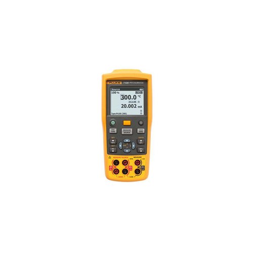 Fluke Industrial Fluke 712B RTD Temperature Calibrator : Amazon.co.uk ...