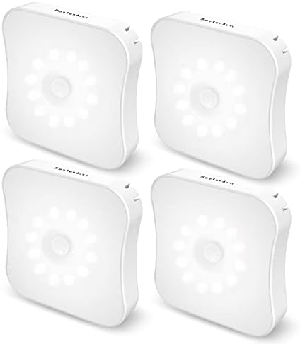 Bestendony Rechargeable Motion Sensor Light Indoor Stair Lights ...