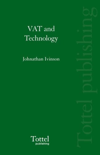 Amazon.com: VAT and Technology: 9781845925697: Ivinson, Jonathan: Books