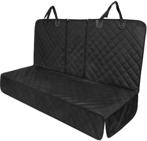 HYLLYP Hunde-Autositzbezug für BMW XM G09 2023-2025, wasserdichte ...