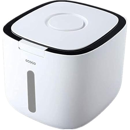 Amazon.co.jp: Iris Ohyama MFS-10 Sealed Food Stocker, Green : Home ...